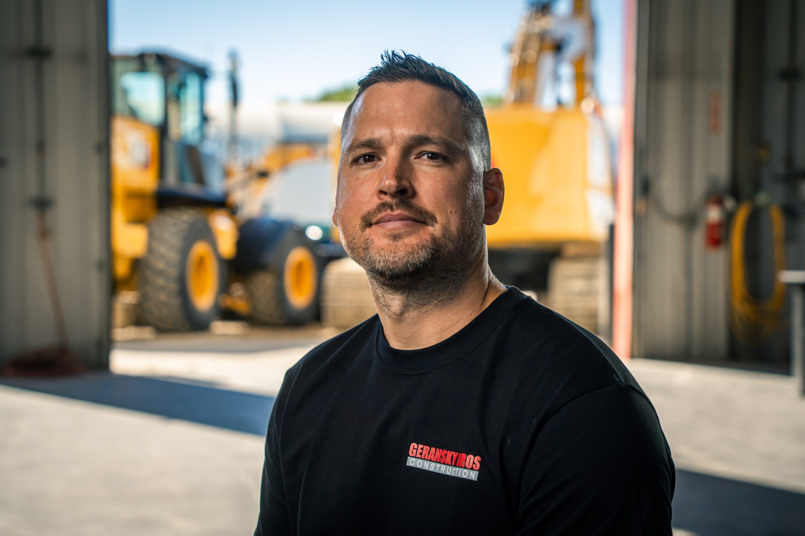 About - Geransky Brothers